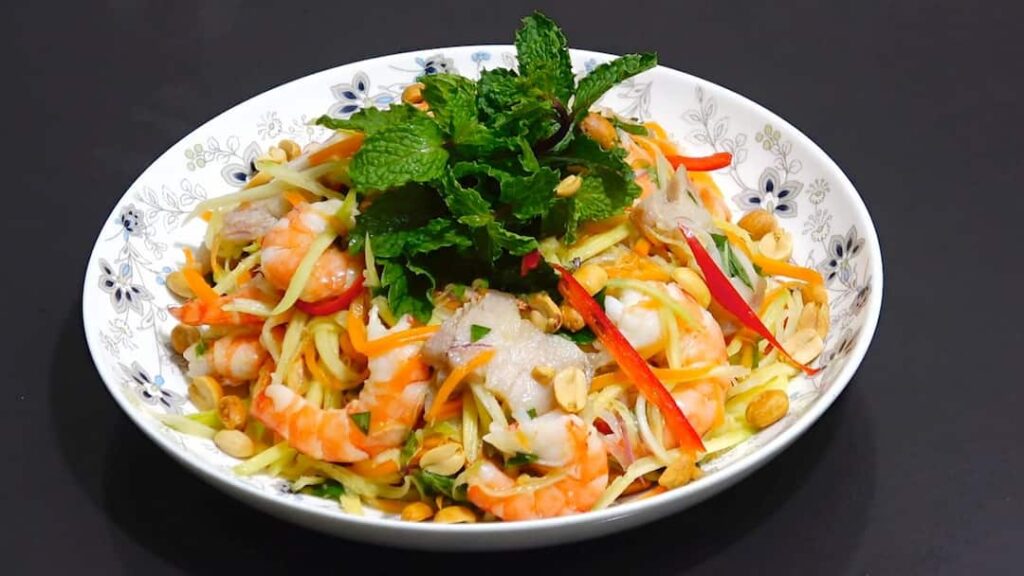 Cách Làm Gỏi Tôm Thịt Kiểu Thái Ngon Như Ngoài Hàng Cho Bạn Cachlamaz